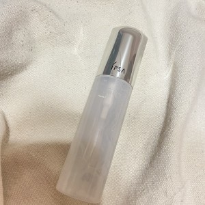 IPSA（イプサ） ザタイムリセットマイクロミストの口コミは良いの？気になる効果や評判、公式情報まとめ | ONEcosme