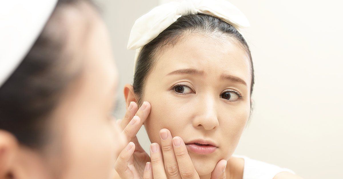 シワができる原因と対策を徹底解説！シワの原因は「年齢」だけじゃない？ | ONEcosme