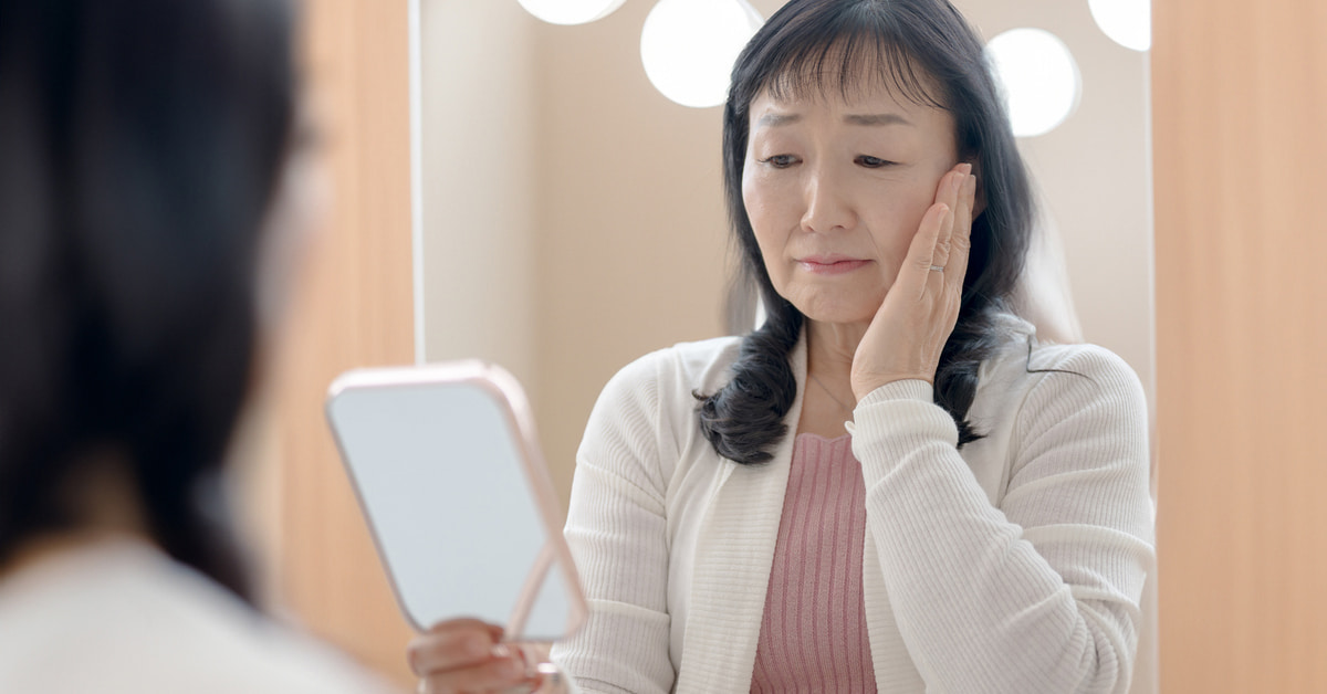 60代のスキンケアは保湿が最重要！肌にうるおいをキープして、もっちりとしたやわらかい肌を目指そう | ONEcosme