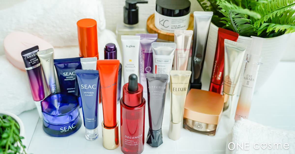 【60代必見】肌のお手入れ方法を徹底解説！保湿を重視してハリツヤ肌を手に入れよう | ONEcosme