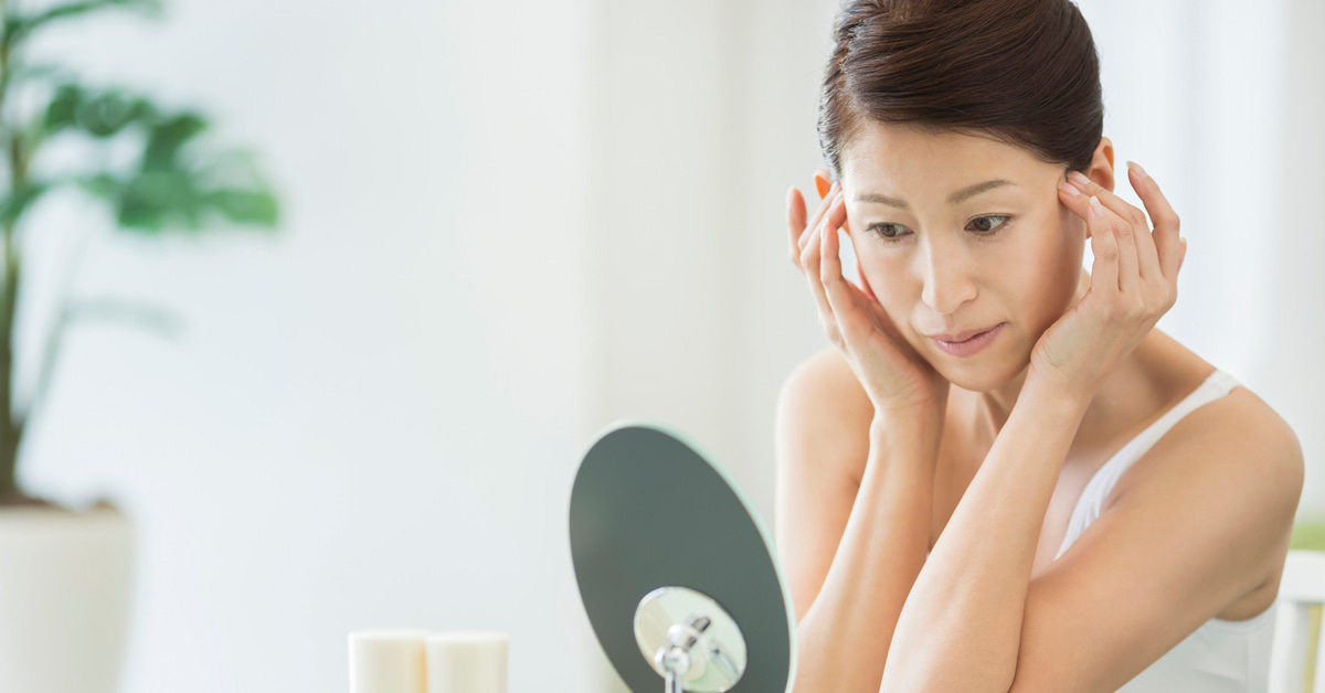 【60代必見】肌のお手入れ方法を徹底解説！保湿を重視してハリツヤ肌を手に入れよう | ONEcosme